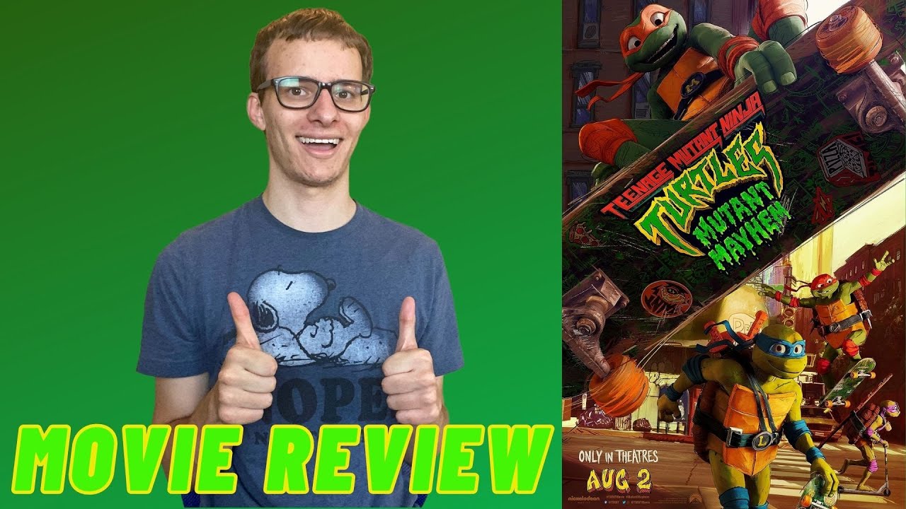 Teenage Mutant Ninja Chameleons 'Teenage Mutant Ninja Turtles,' Meet