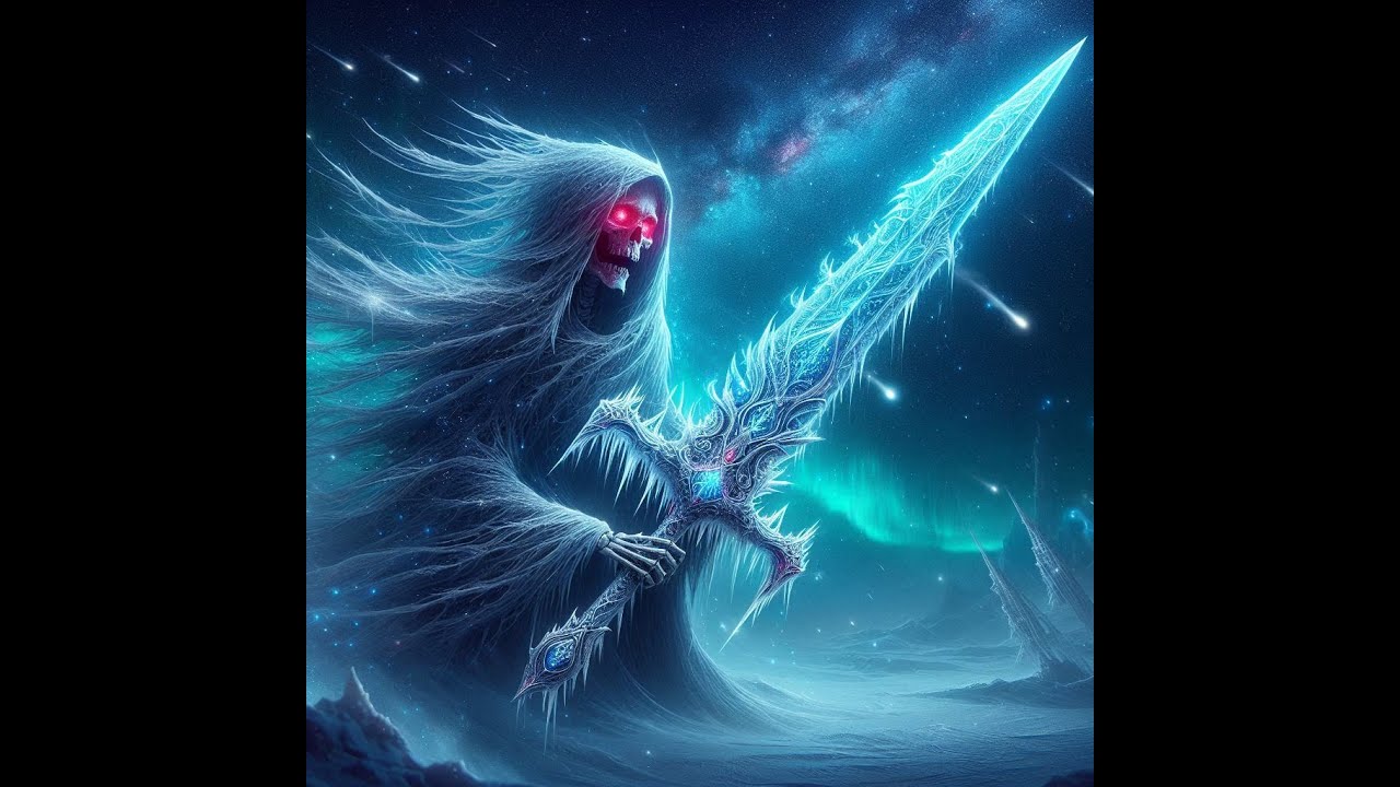 gbn - "Frozen Blade" - Thrash Metal - CC - YouTube