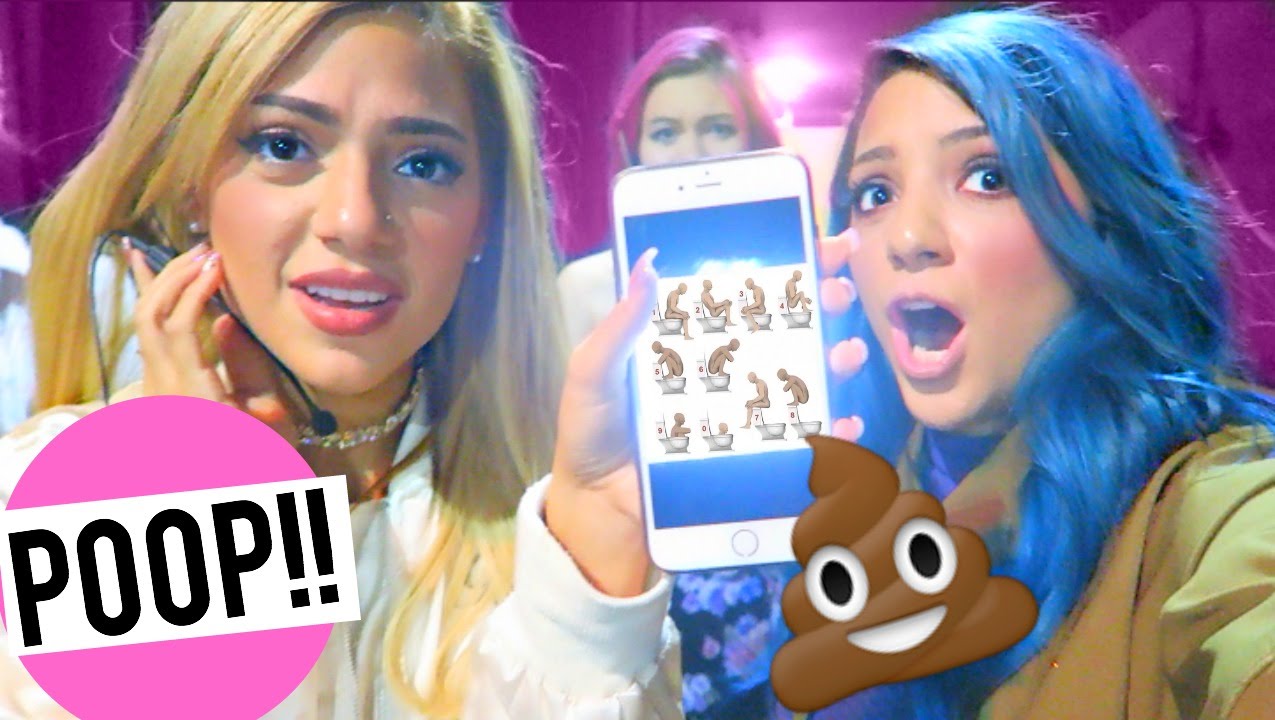 Different Ways To Poop