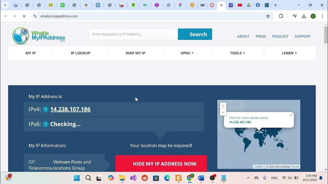 Module 10 Lab: Creating an Amazon RDS Database Instance (22110046 - Mai Đức Kiên) - YouTube