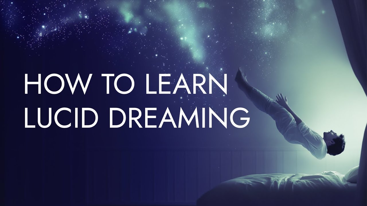 Master Lucid Dreaming: 8 Simple Steps from an Experienced Dreamer - YouTube
