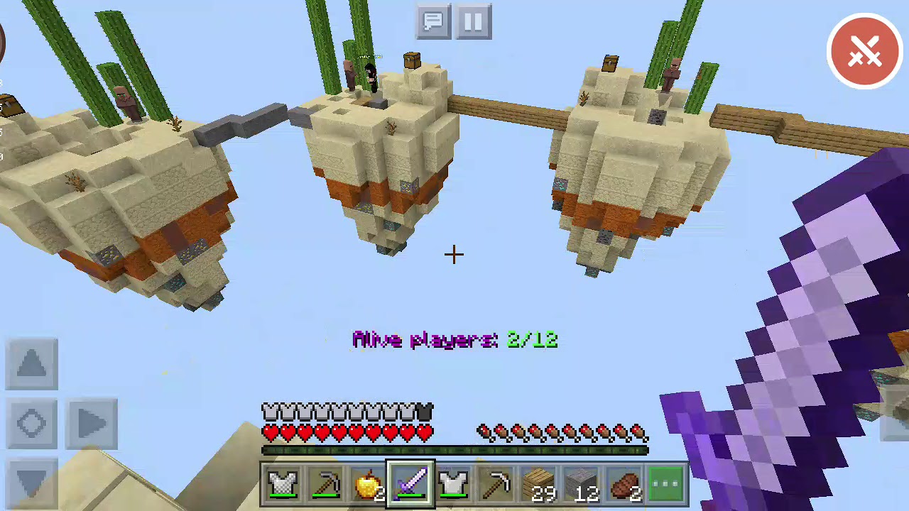 Minecraft with my hax - YouTube