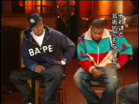 Jay-Z & Nas Interview Pt.3 - YouTube