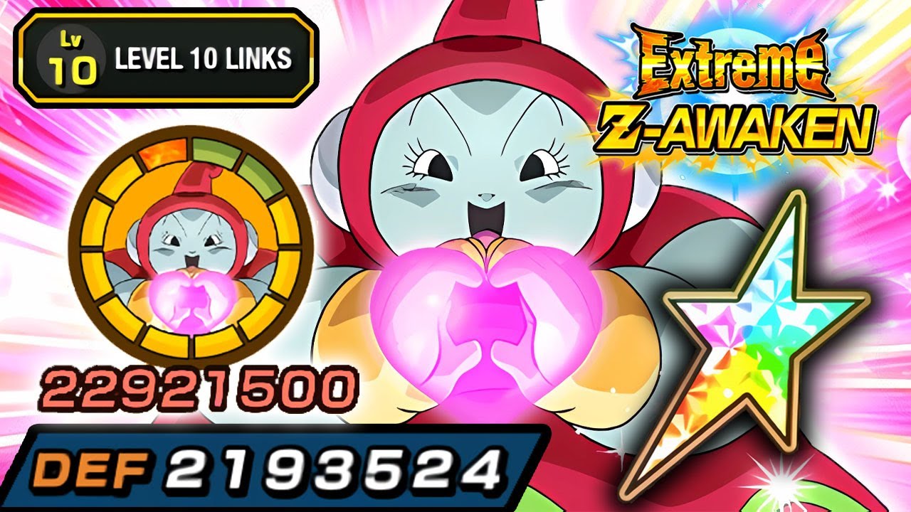 100% EZA PHY RIBRIANNE LEVEL 10 LINKS SHOWCASE + STICKER EFFECT! Dragon ...