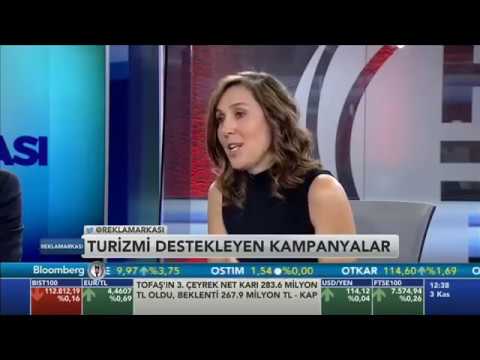Bloomberg HT Reklamarkası Programı 03.11.2017