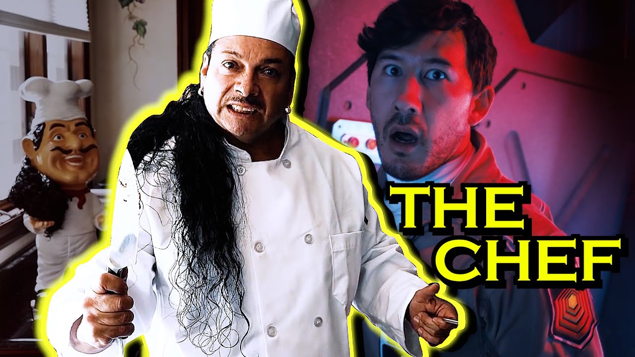I Interviewed The Chef From Who Killed Markiplier! - YouTube