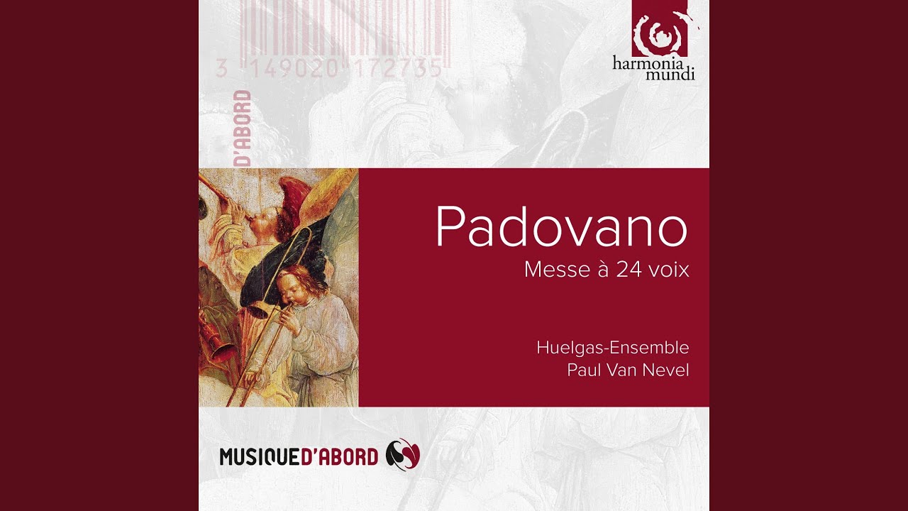 Version I (Chœur, 2 Cornets et Saqueboute) : III. Credo - YouTube