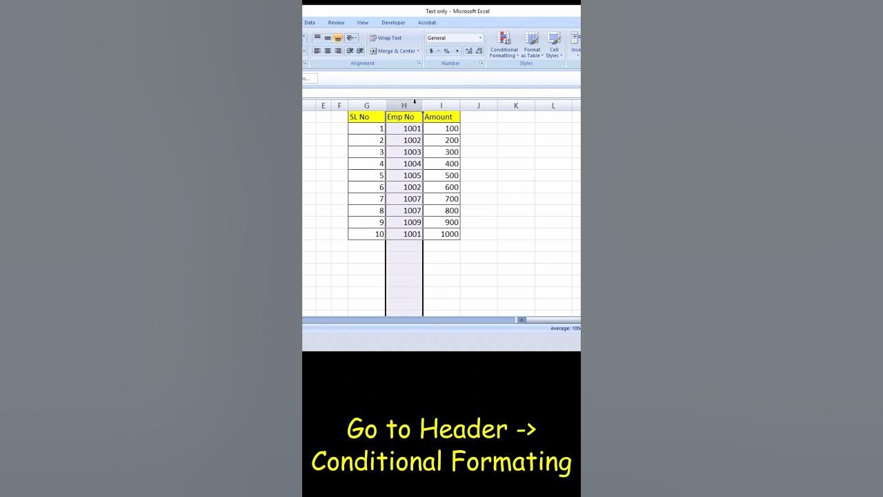 Excel Tips And Tricks Duplicate Values Exceltutorial Exceltips Exceltricks Youtube