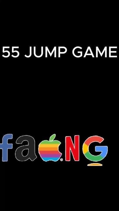 Jump Game leet code solution in python | Jump game problem - YouTube