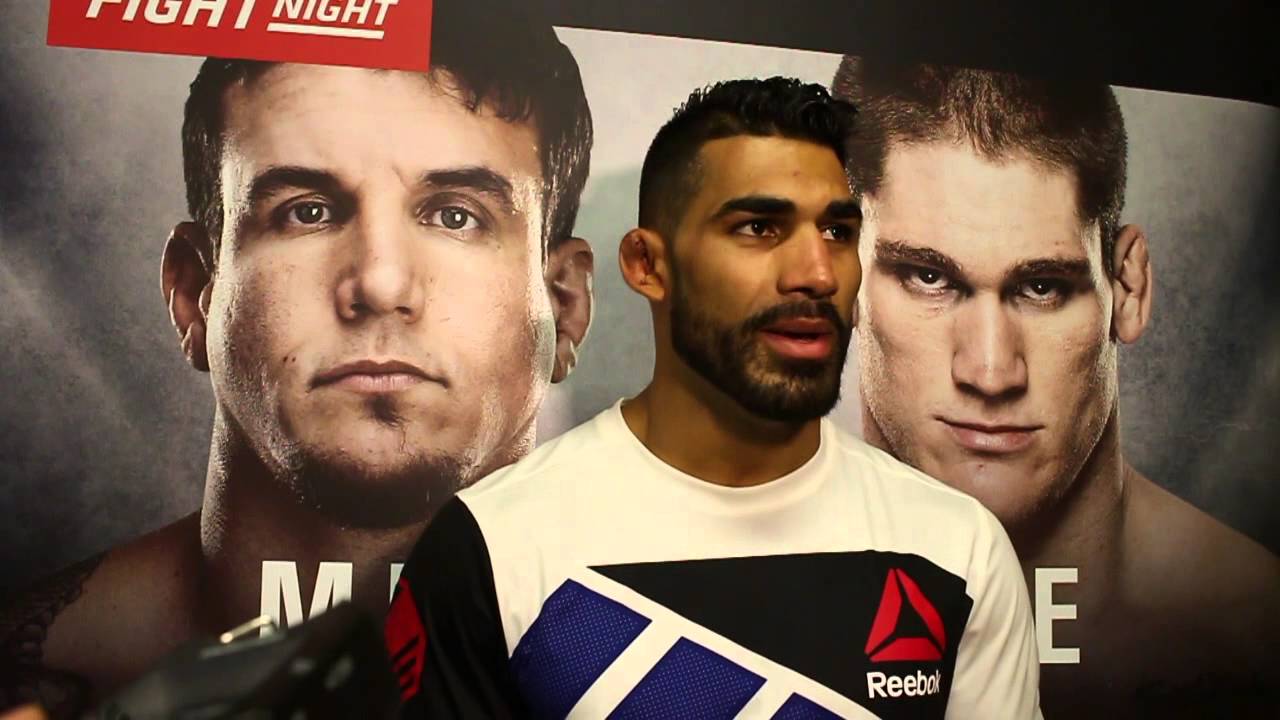 UFC San Diego - Lyman Good on UFC debut: "Words can't describe." - YouTube