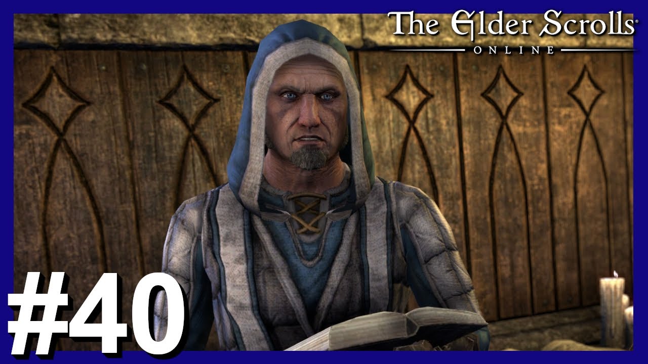 Teso #040 - Der Tharn spricht [Lets Play] [The Elder Scrolls Online ...