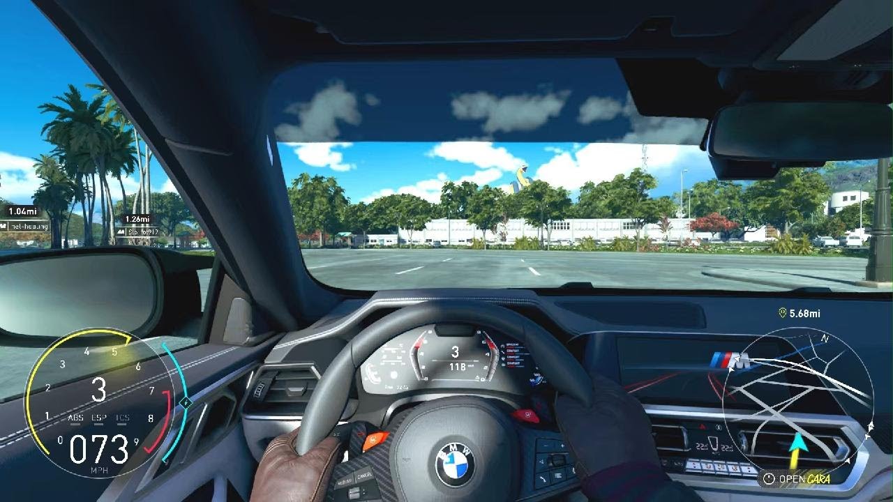 Cutting up in the crew motor fest With SRT lens New M4 competition BMW ...