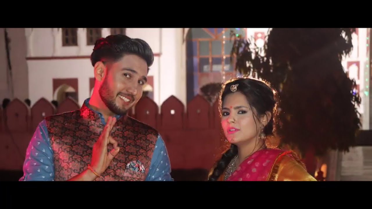 Ramjhol lyrical video ।। Mukesh jaji ।। aman jaji ।। pragati ...