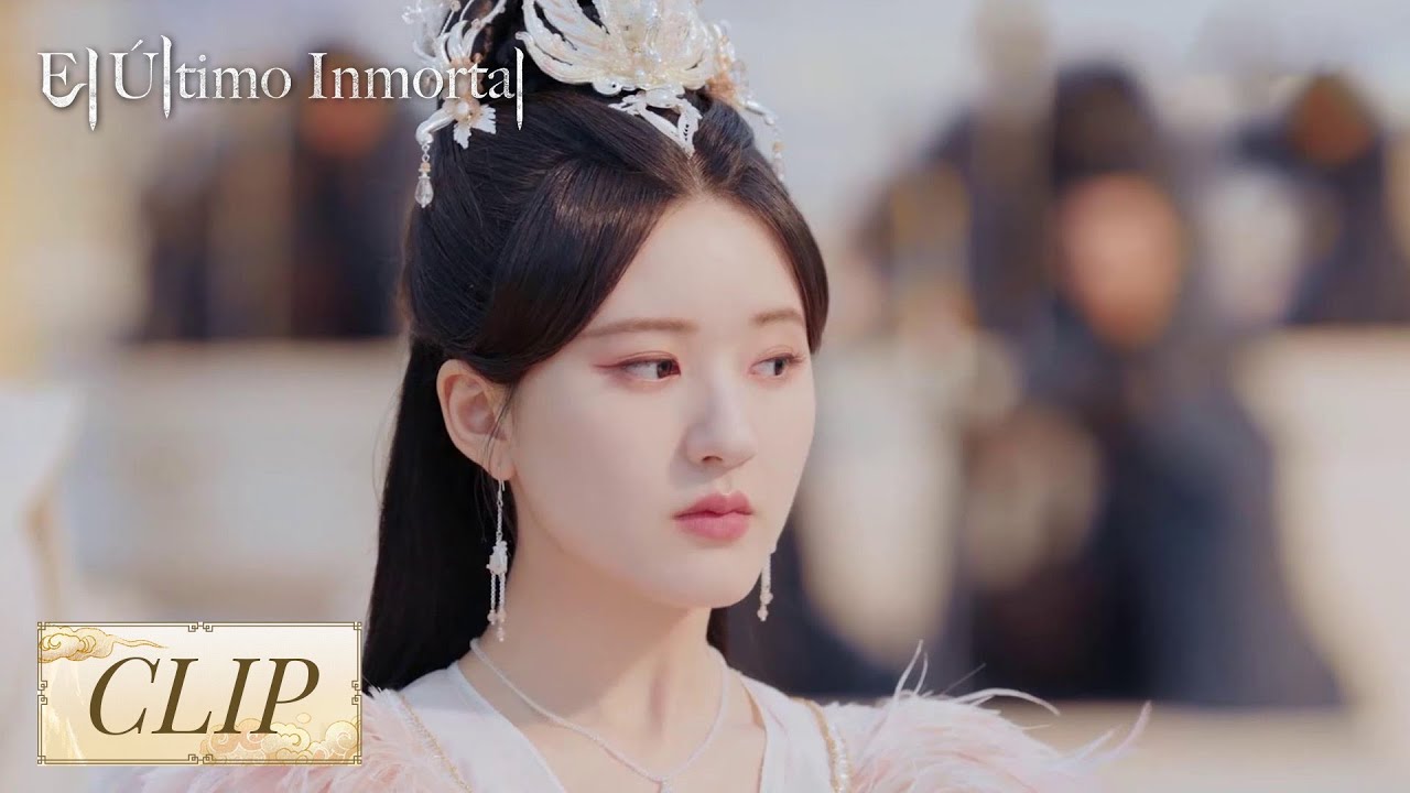 Clip 39 Feng Yin asciende al trono de dios | El Último Inmortal | WeTV ...