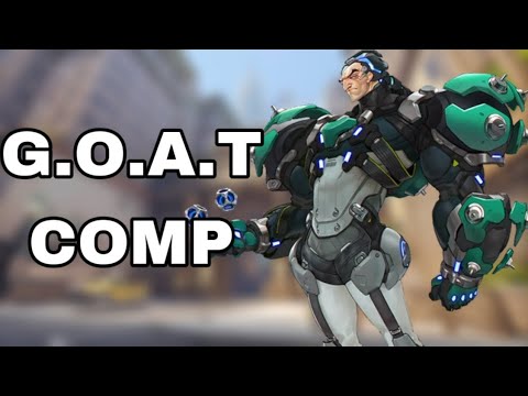 GOAT COMP | Overwatch 2 - YouTube