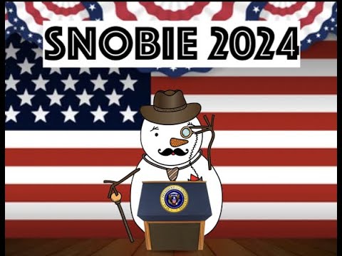 SNOBIE FOR PREZ - YouTube