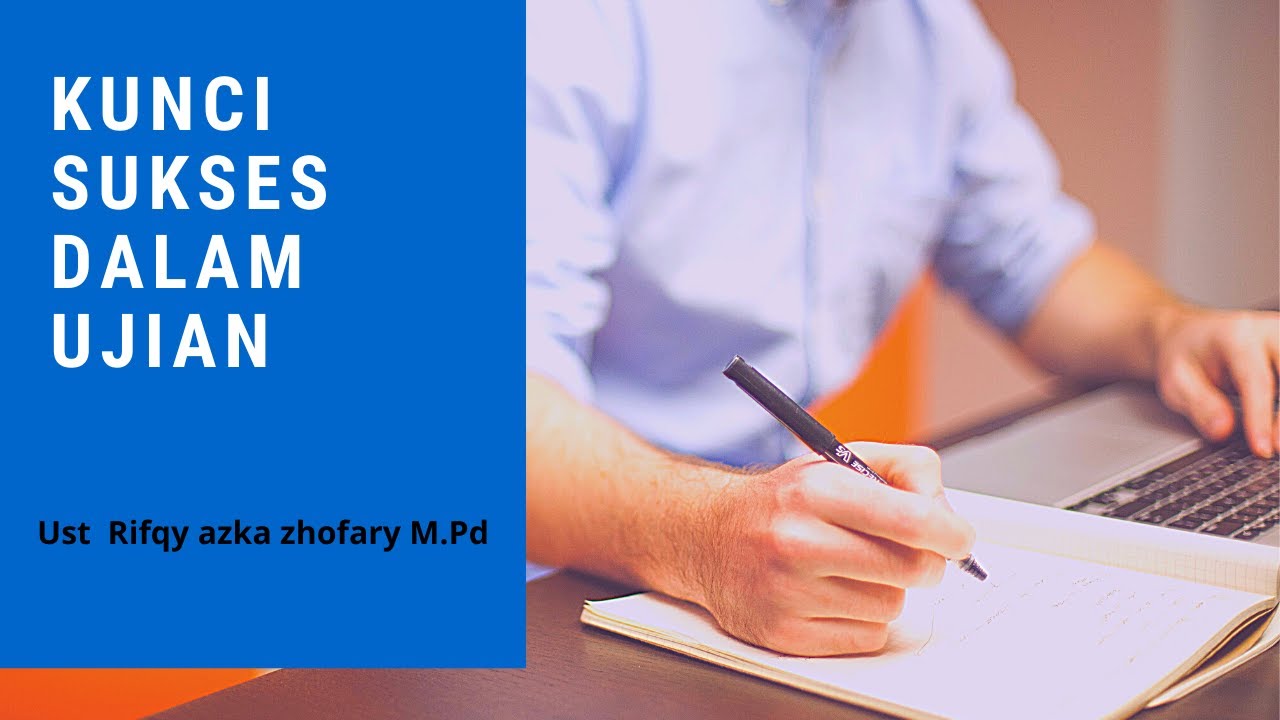 TAUSIYAH 6 - KUNCI SUKSES DALAM UJIAN | UST RIFQY AZKA ZHOFARY M.pd ...
