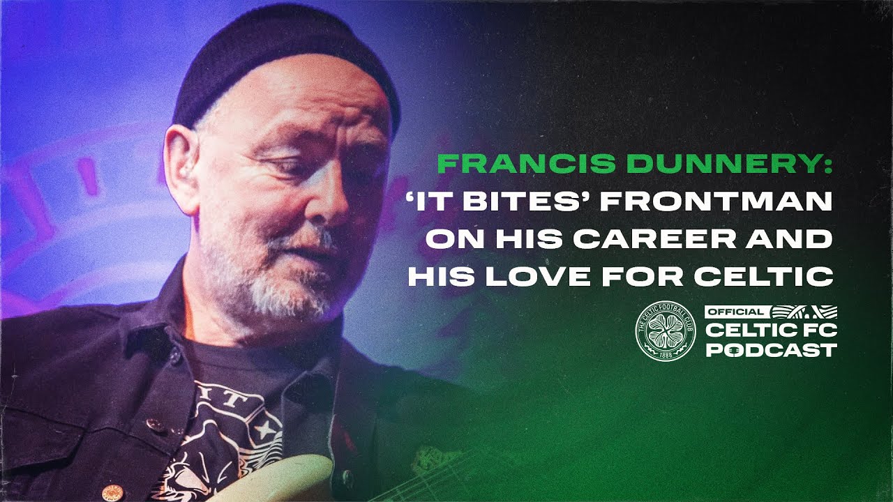 'It Bites' Lead singer & guitarist, Francis Dunnery speaks about his ...
