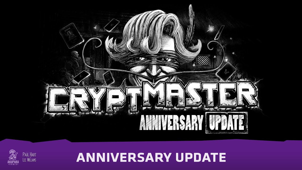 Cryptmaster | Anniversary Update - YouTube