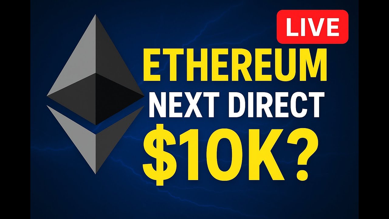 🔴 LIVE Ethereum Crypto Trading | ETH Price Chart, Buy/Sell Signals ...