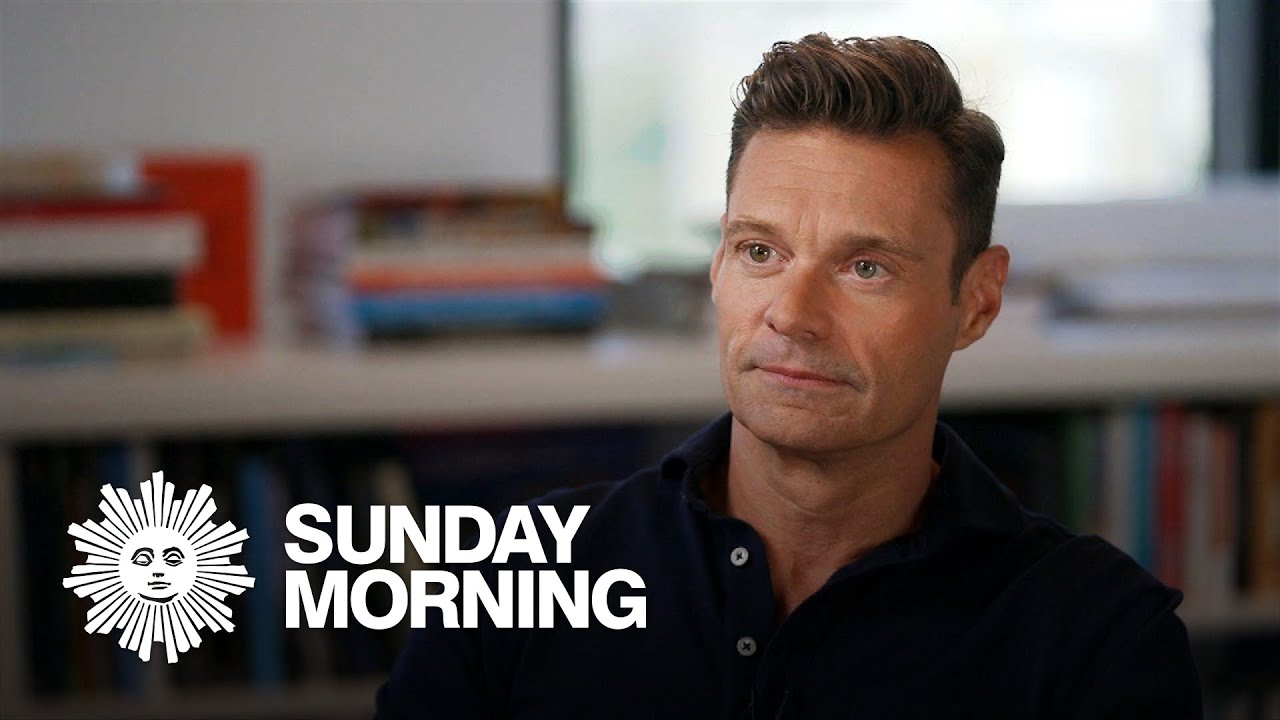 Extended interview: Ryan Seacrest on becoming the new "Wheel of Fortune ...