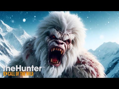 Hunter Call Of The Wild - Yeti Attack | The Dyatlov Pass Incident ...