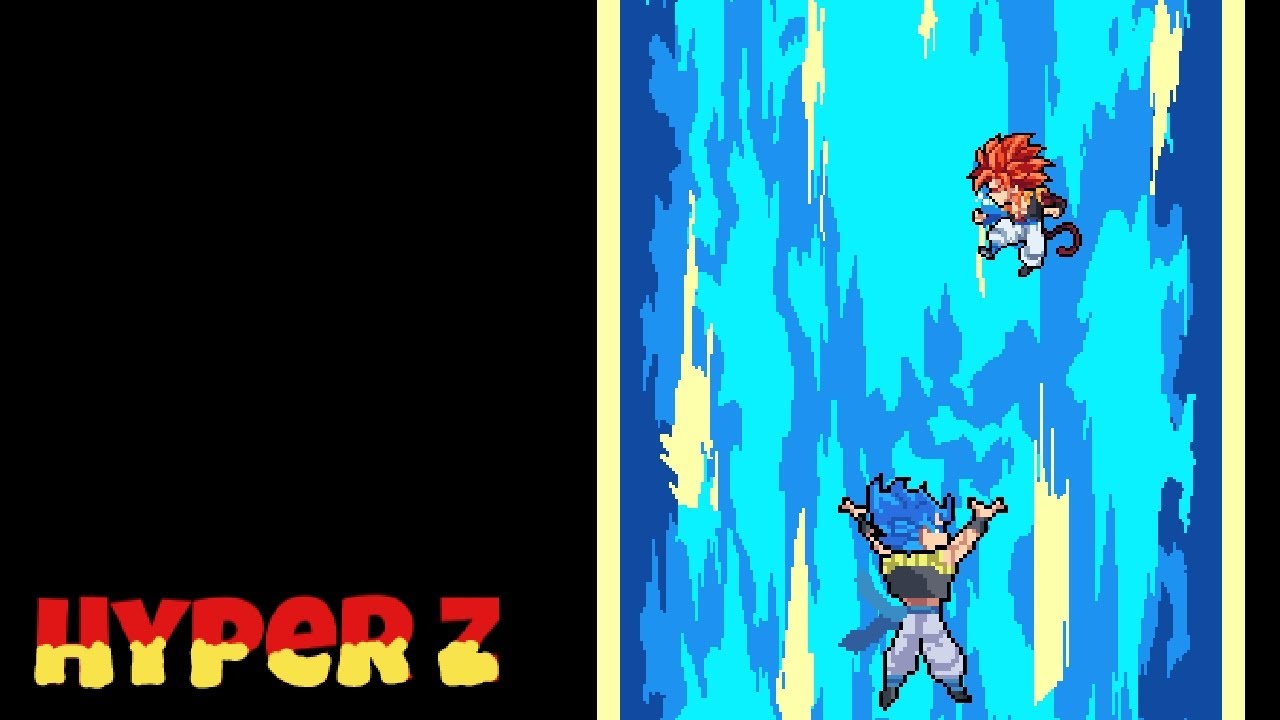 Atualização Hyper Z - YouTube