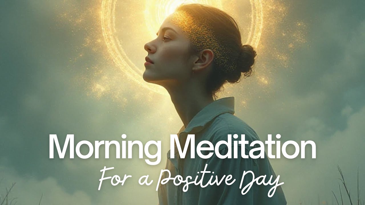 Morning Meditation for a Positive Day | Start Your Day Right - YouTube