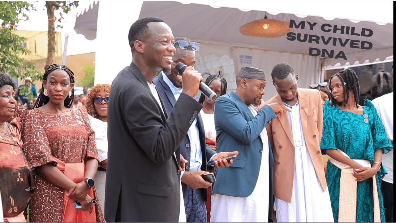 MESEARCH SEMAKULA ALAZE OMWANA WE GWEYALI ATWALA KU DNA - YouTube