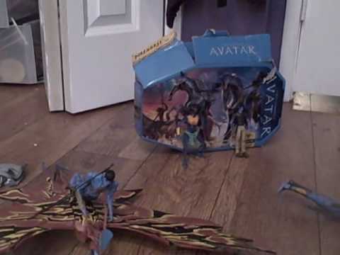 Avatar Toys - YouTube