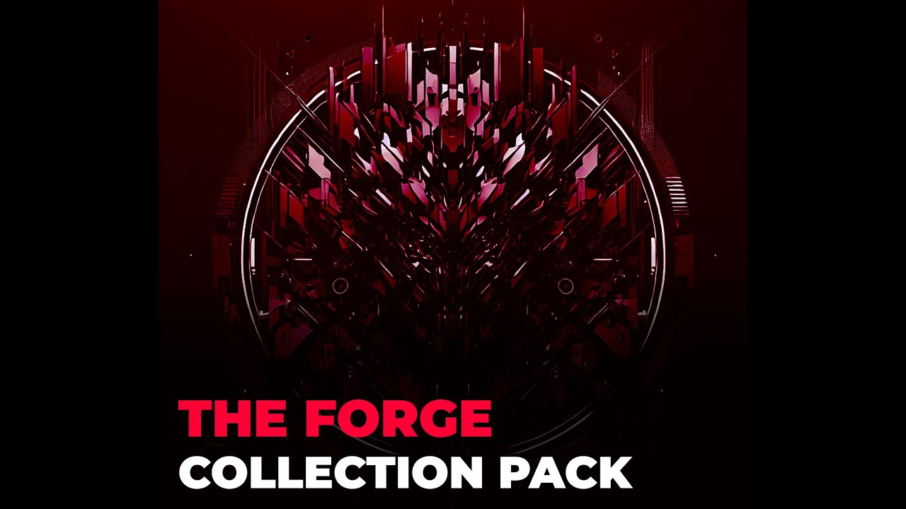 The Forge Collection – 5 in 1 Essential Sample Packs for Trap, Hip-Hop or any Genre! - YouTube