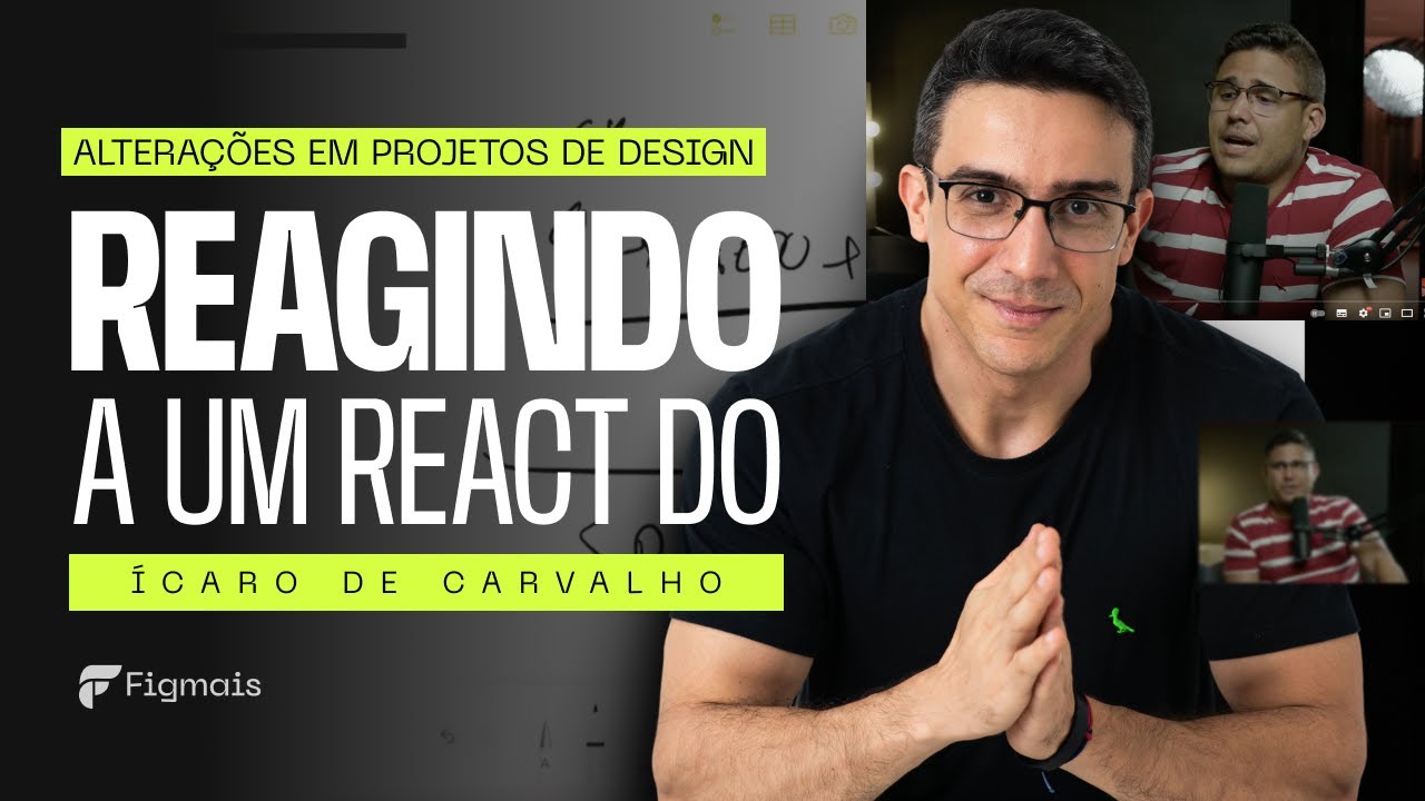 Reagindo a um React do Ícaro de Carvalho - YouTube