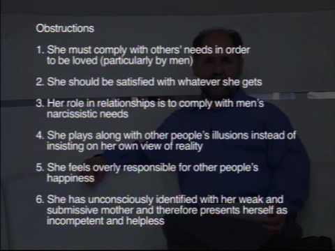 Control-Mastery Theory: Case Formulation - YouTube