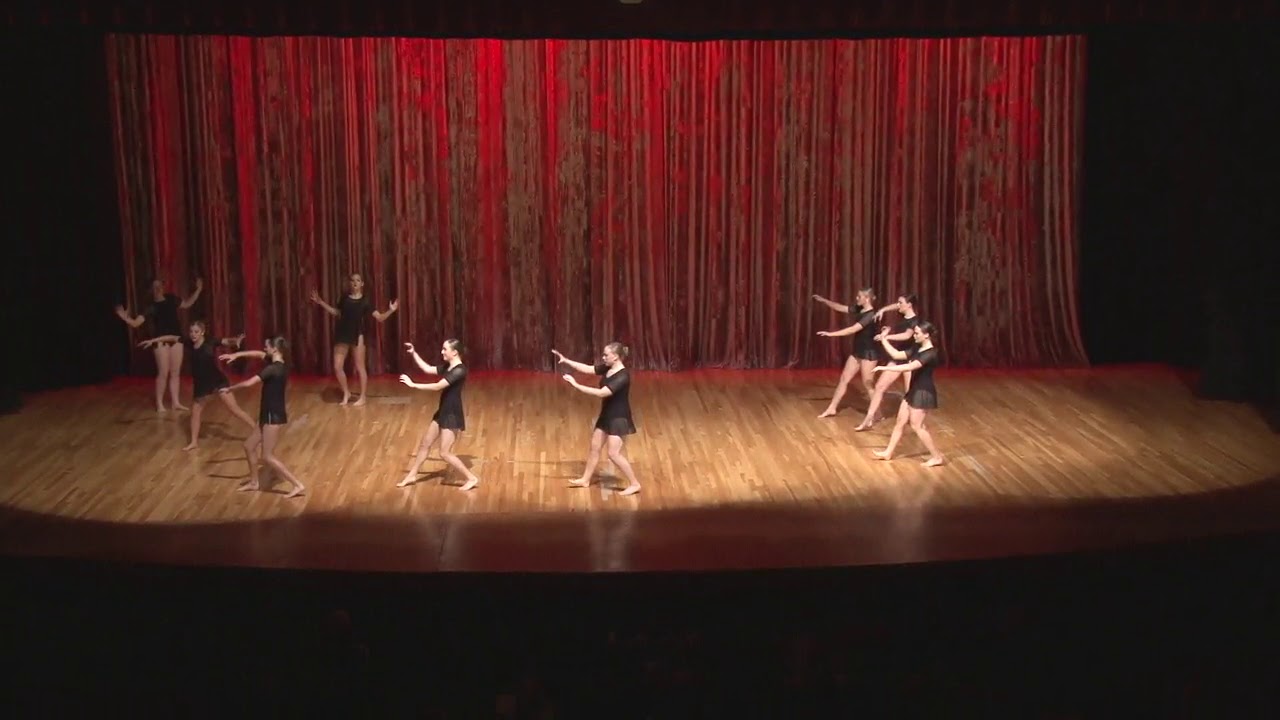Supercut - Sara's Studio of Dance - YouTube