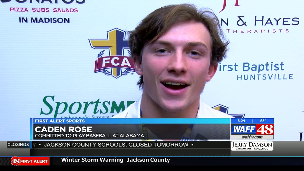 Caden Rose - YouTube