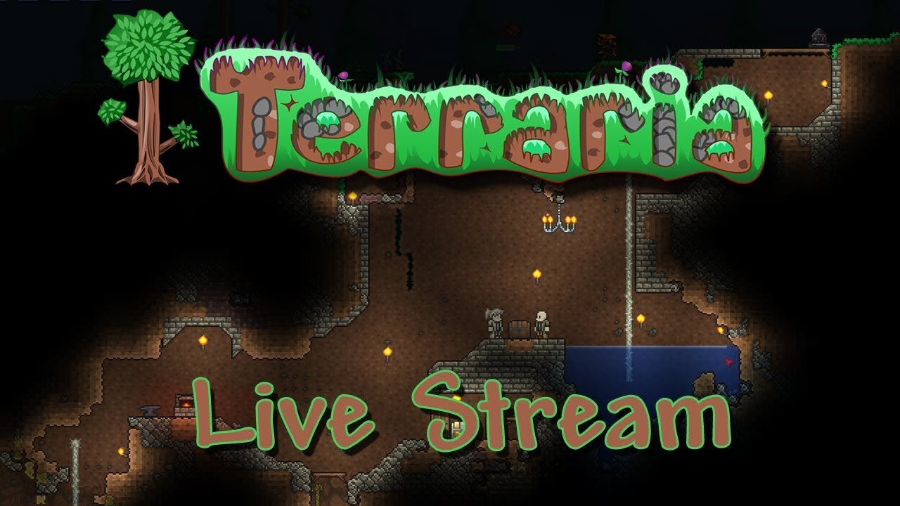 IT'S TERRAIN NOT TERRARIA XD:Terraria Rage!! - YouTube