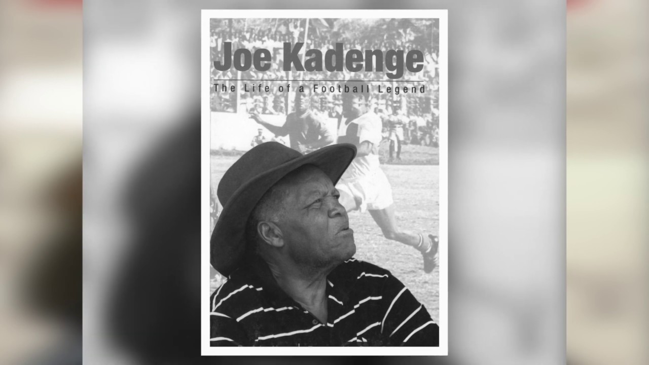 A PICTORIAL TRIBUTE TO THE LATE LEGENDARY KENYAN FOOTBALL GENIUS JOE ...