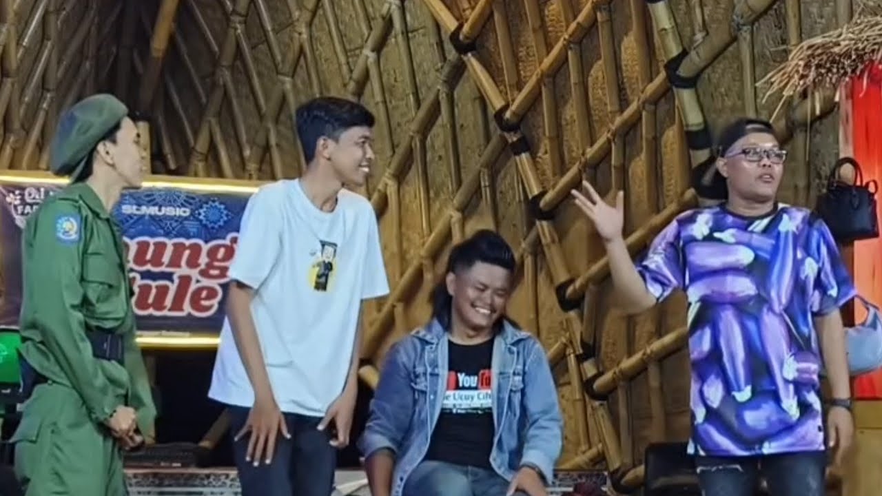 SULE BILANG UCUY MIRIP RANO KARNO - YouTube