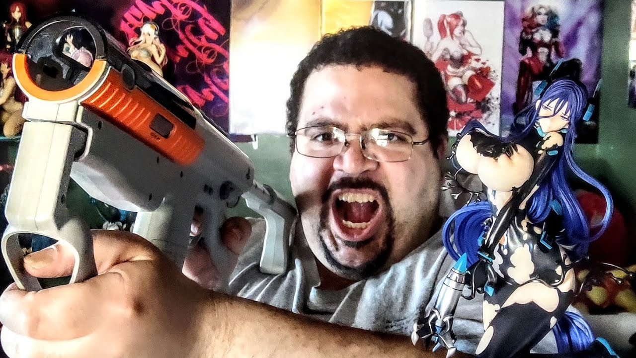 The Alien's Ripped all My Close Off: Mahou Shoujo Misanee Figure ...