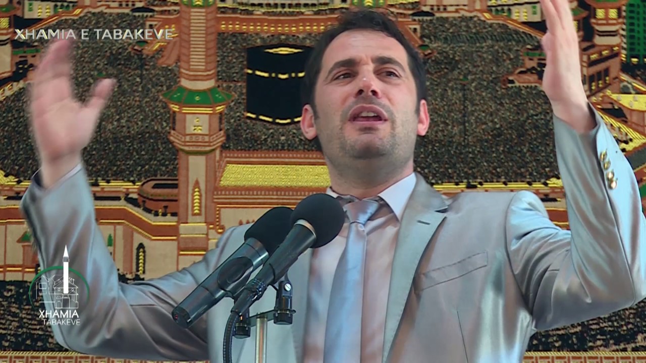 Xhenneti dhe Xhehenemi! Emocionale- Elvis Naçi - YouTube