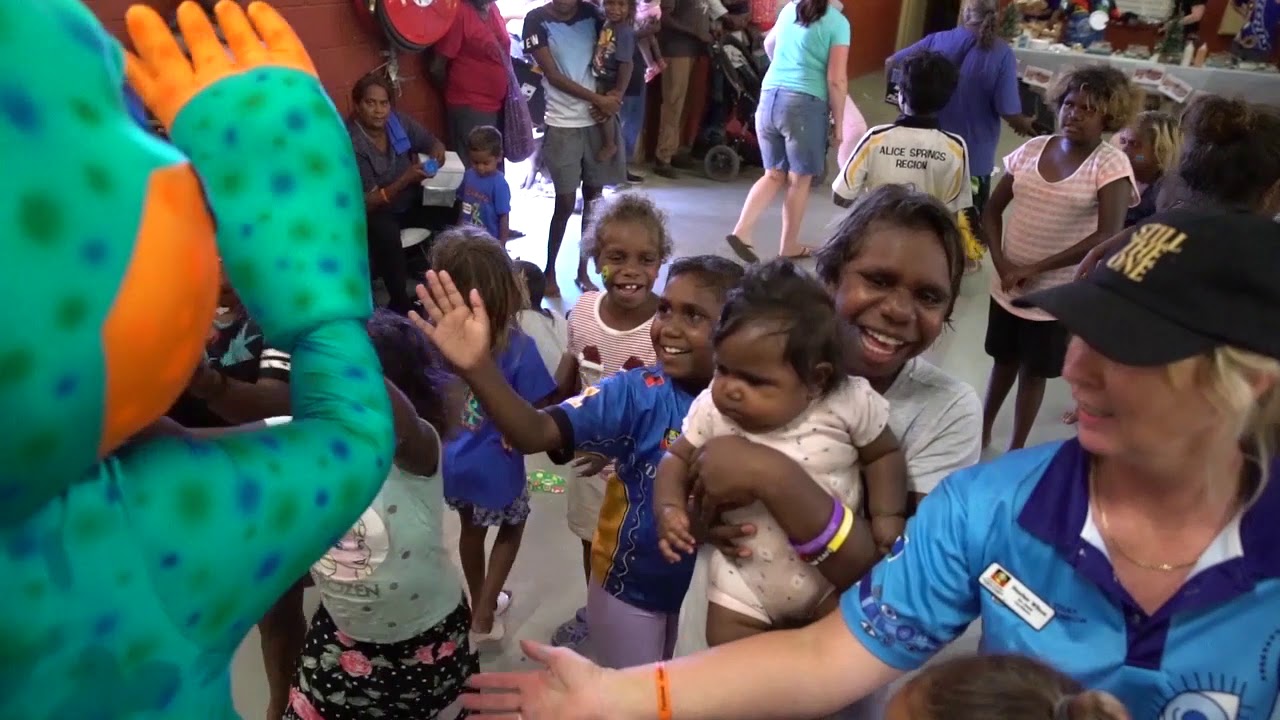 Amooguna Community Day December 2018 - YouTube
