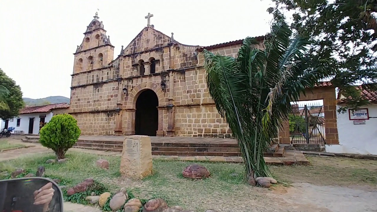 Guane, Santander - YouTube