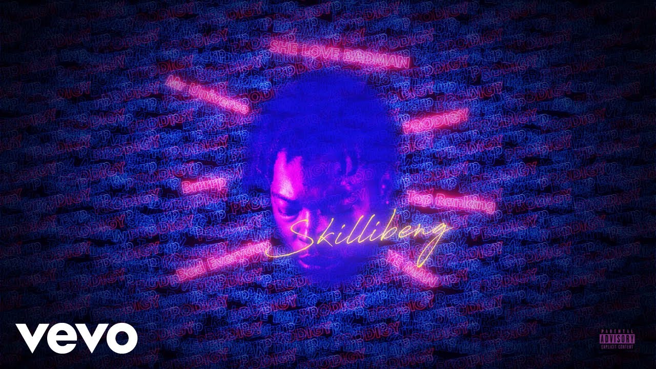 Skillibeng - Hi (Official Audio) - YouTube