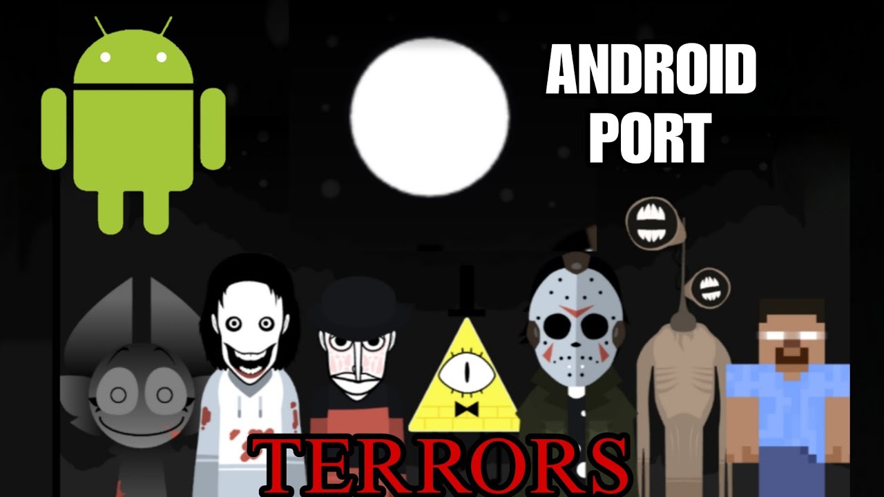 Incredibox- Ozzybox V2 Extras: Terrors Android Port Showcase (APK ...
