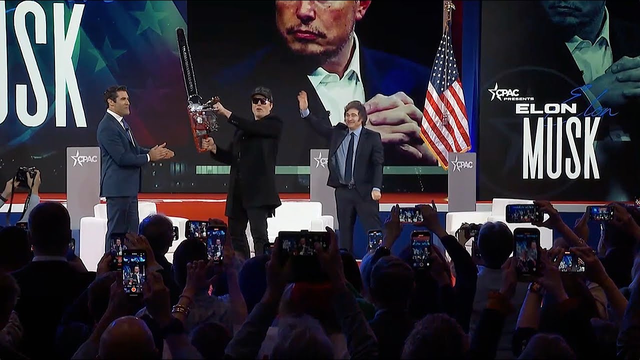 Senate pulls all-nighter debating Trump’s agenda - YouTube