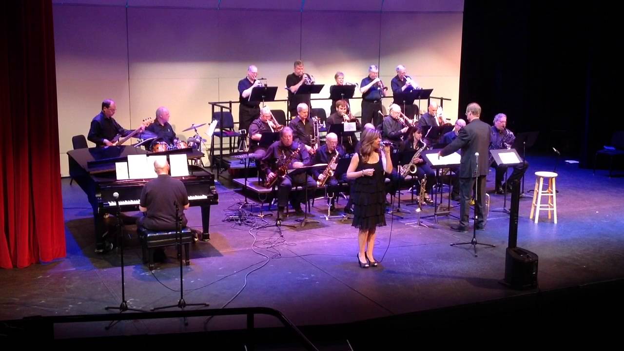 Richland Jazz Phares Corder "Why Should I Care" - YouTube