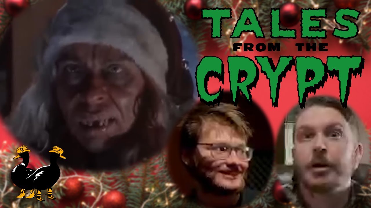 Tales From The Crypt - All Through The House - YouTube