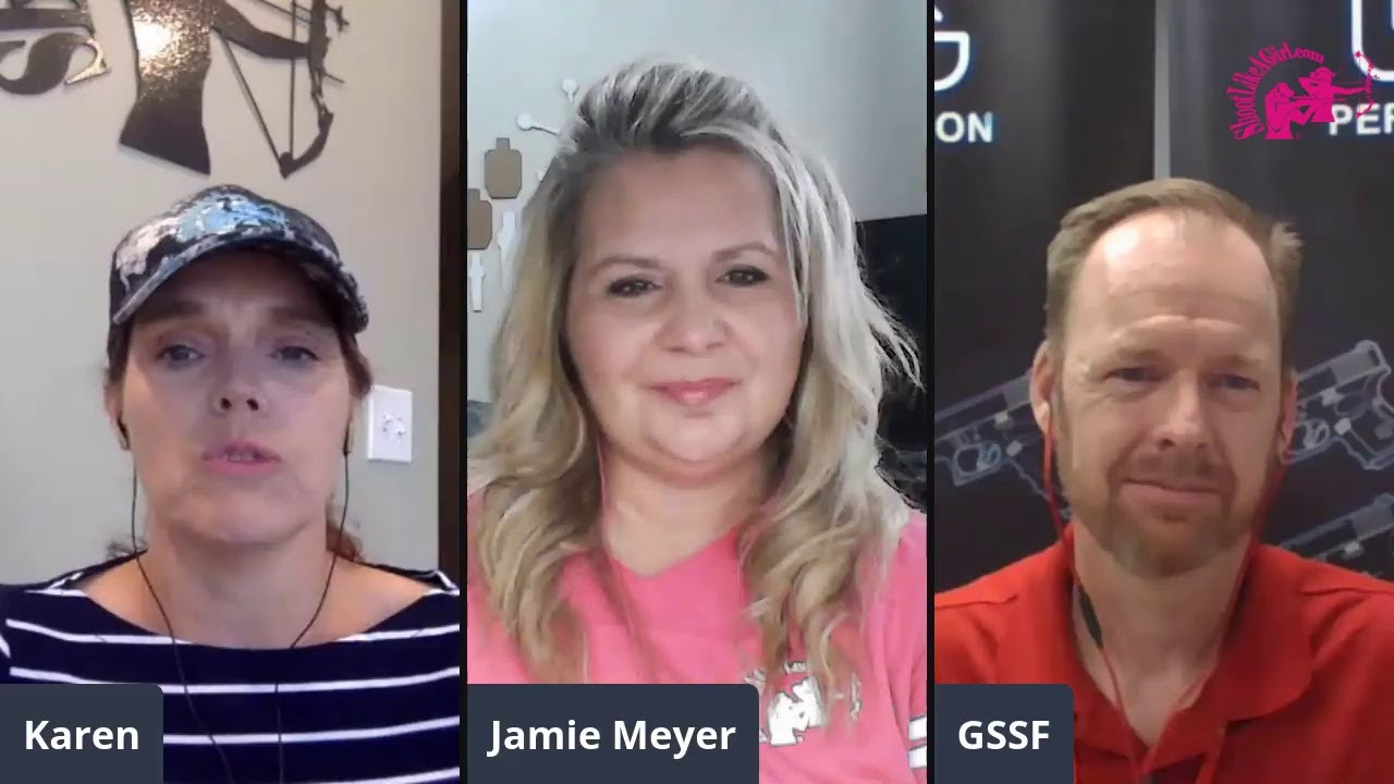 Glock Sport Shooting Foundation - YouTube