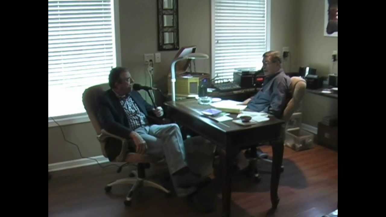 MPL Studio 13 "Blues & News" with Otis Griffin - YouTube