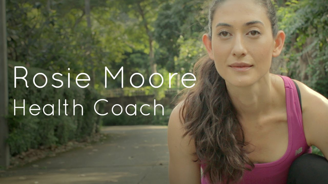 Meet Rosie Moore | Accountability Coach | Fitness and Nutrition - YouTube